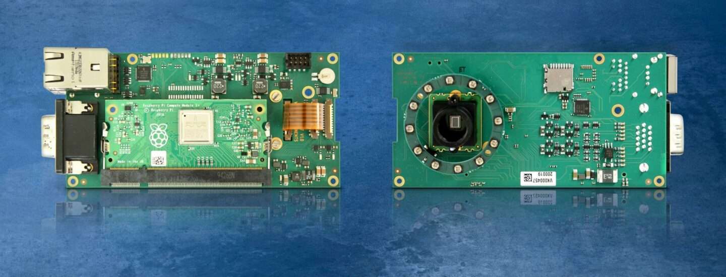 VC MIPI Embedded Vision Kit for Raspberry Pi | VC