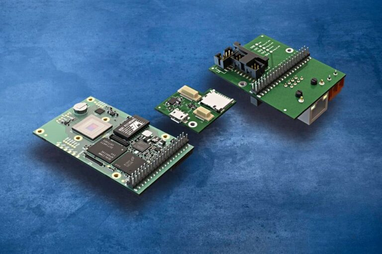 Embedded Vision System with Quad-core Processor