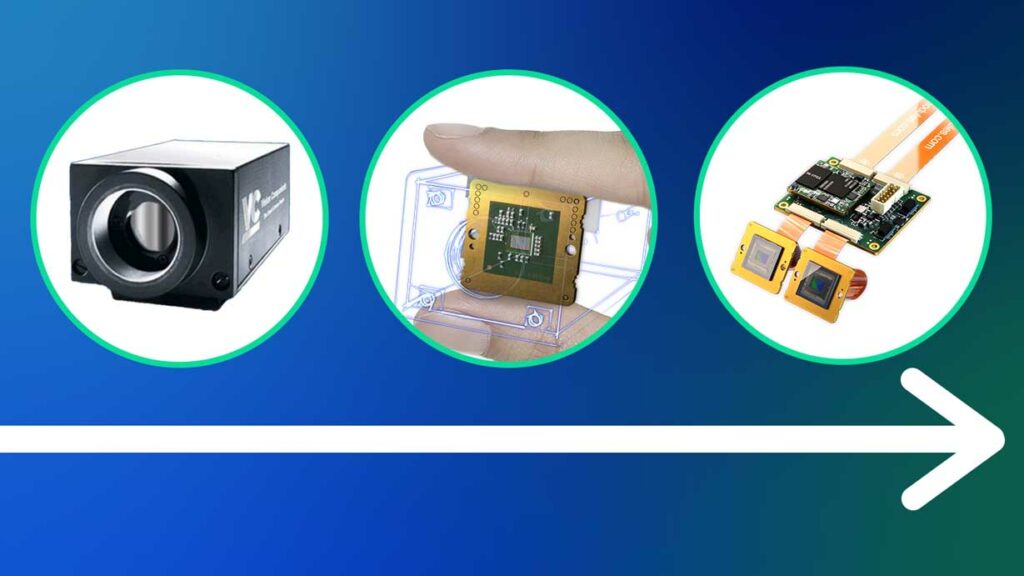 Embedded Vision: Eine Erfolgsgeschichte - Vision Components