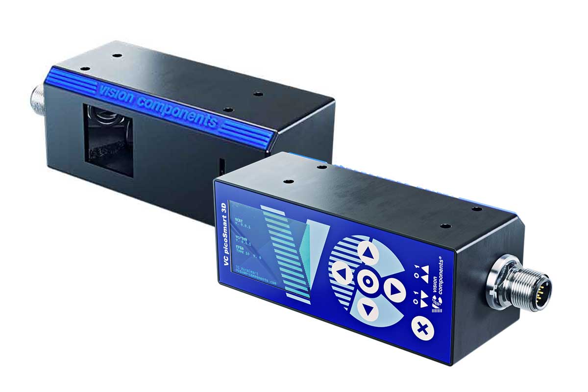 OEM Laser Profiler VC picoSmart 3D