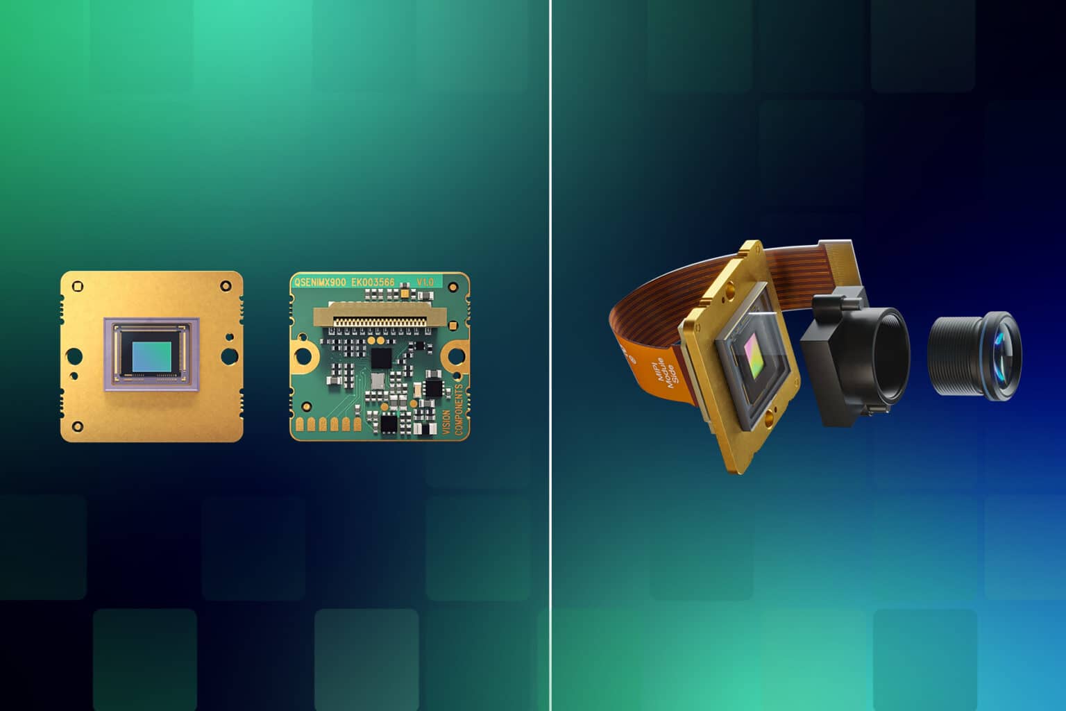 VC MIPI Bricks System at Embedded Vision Summit